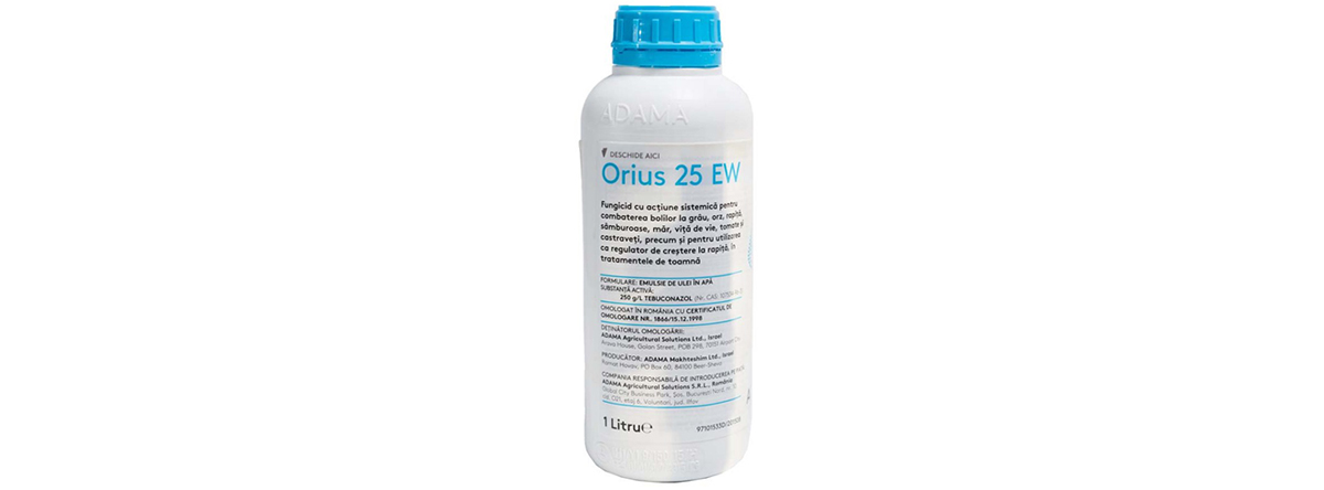 Orius 25 EW